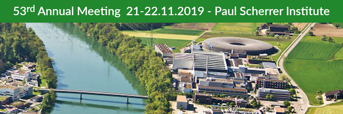 Swiss Society of Radiobiology and Medical Physics