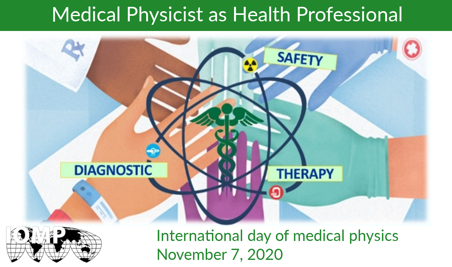 Swiss Society of Radiobiology and Medical Physics